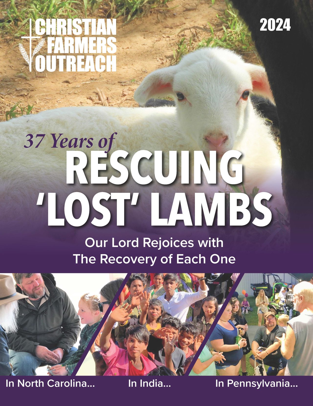 A peek back at CFO’s early days | Christian Farmers Outreach